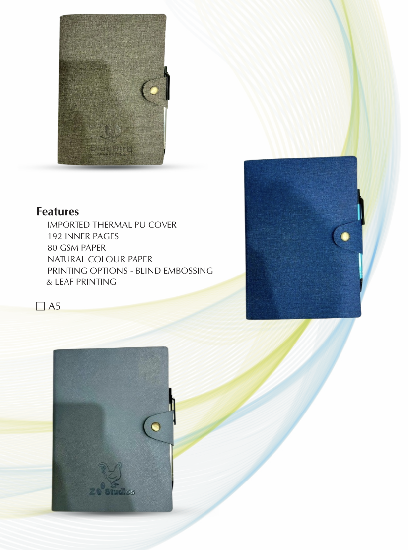 Soft Cover Notebooks – Campus Ink